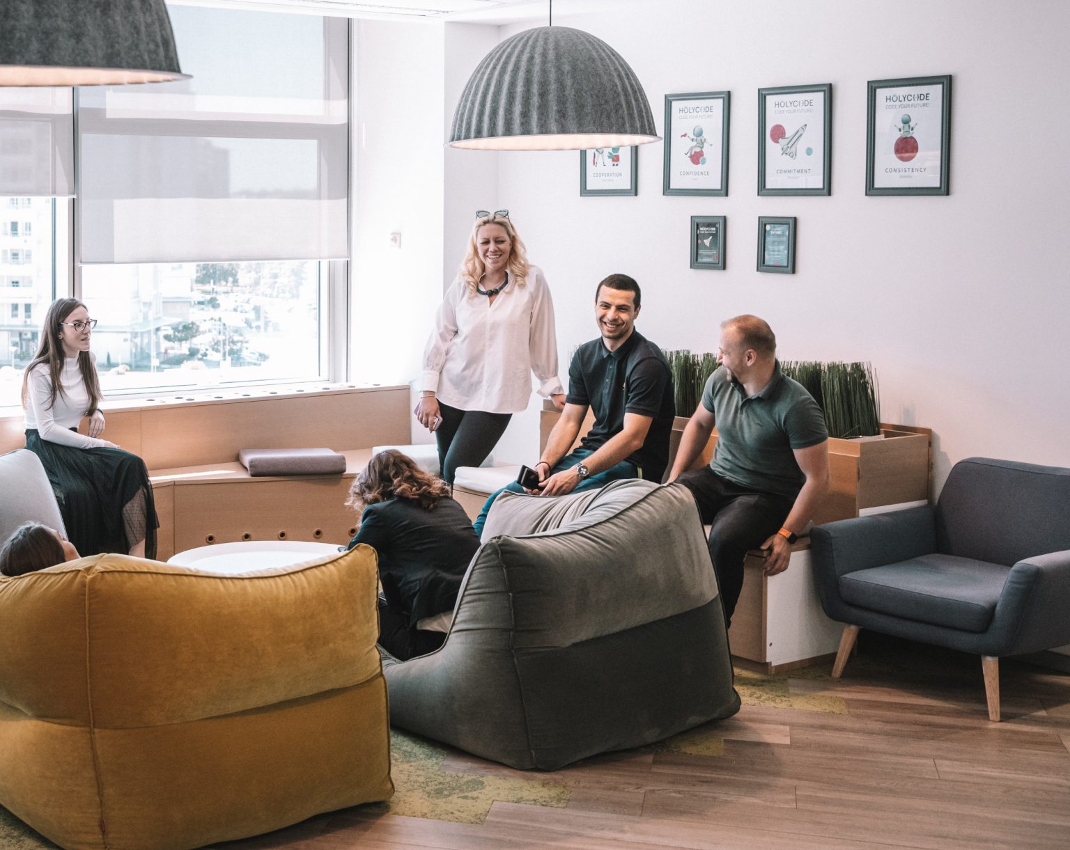 Contact Us | Holycode