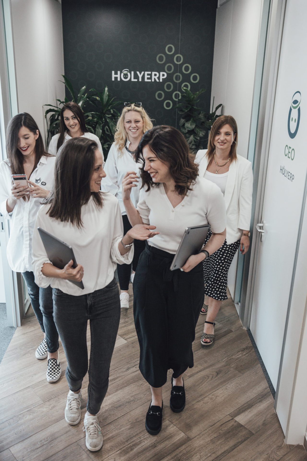 Holycode | Tech Solutions to Scale