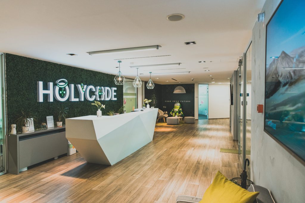 Life at Holycode | Holycode