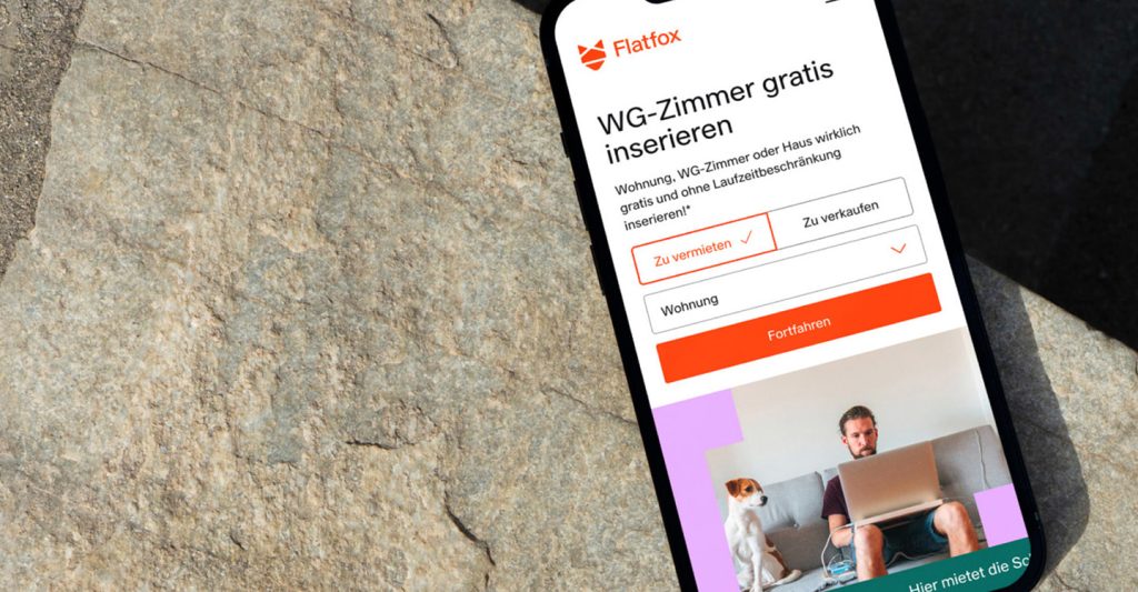 Digital real estate marketplace | Flatfox | Holycode