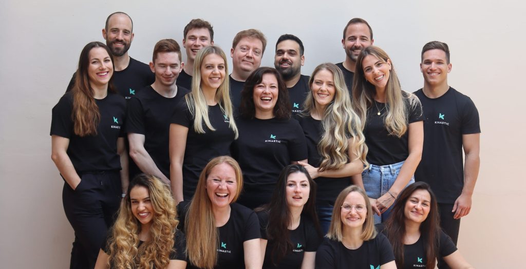 Workplace health promotion | KINASTIC | Holycode