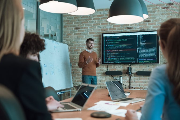 Low code solutions vs traditional development | Holycode