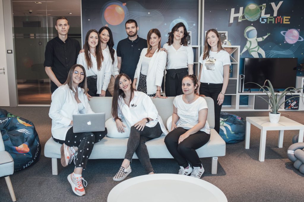 Holycode | Tech Solutions to Scale