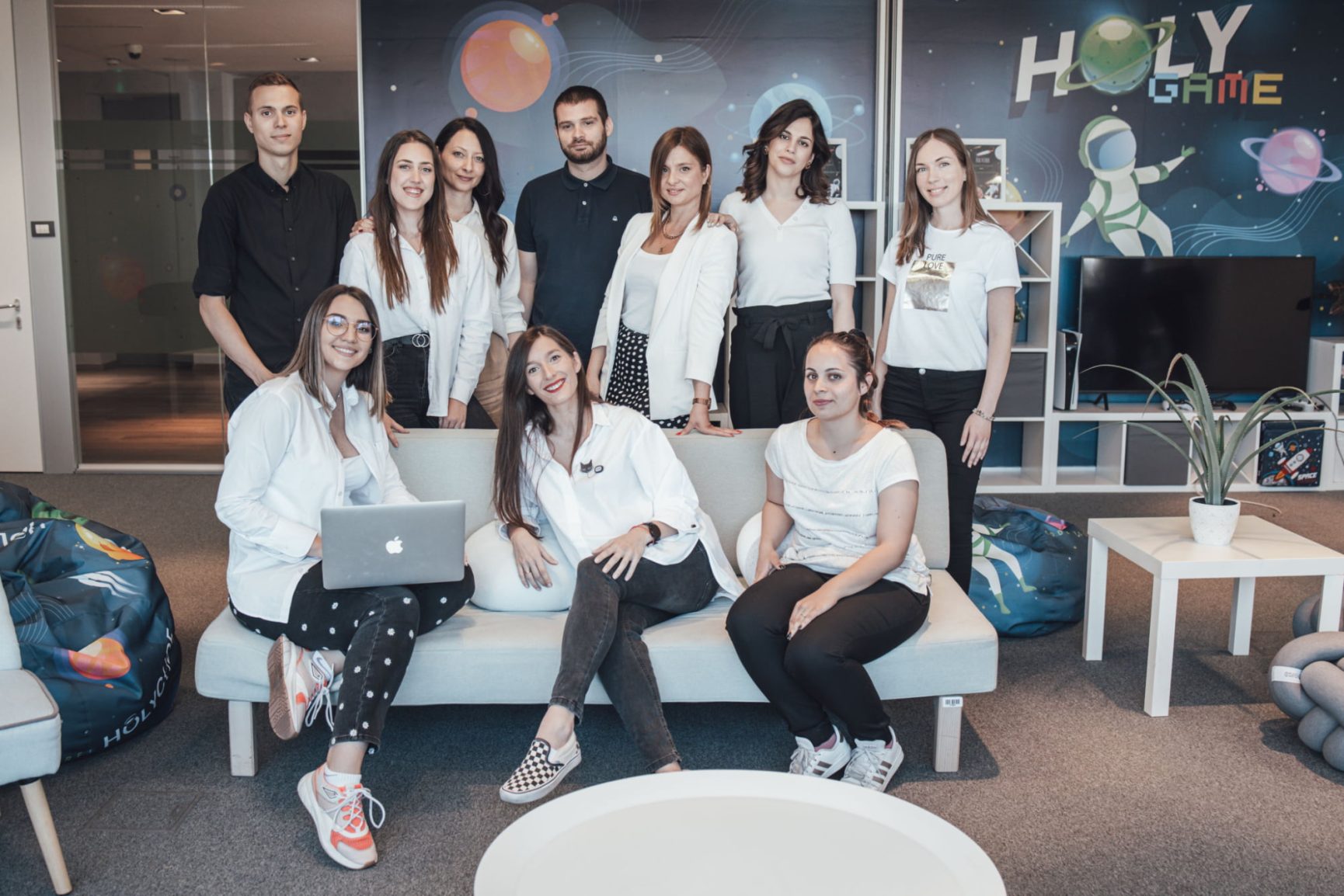 Holycode | Tech Solutions to Scale