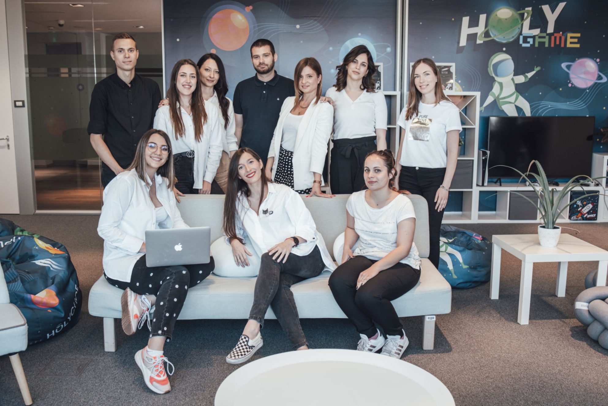 Holycode | Tech Solutions to Scale