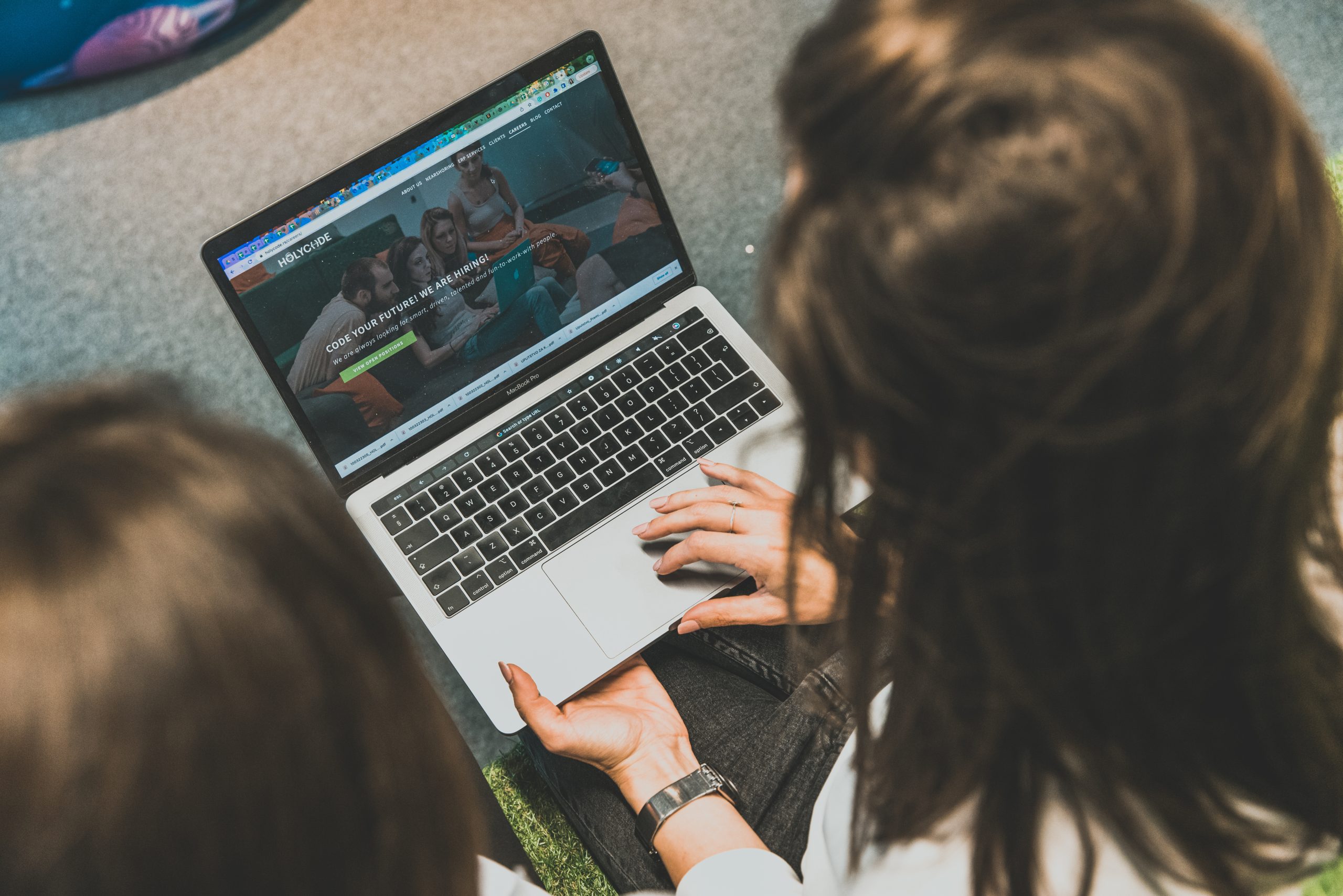 What is low code development? | Holycode