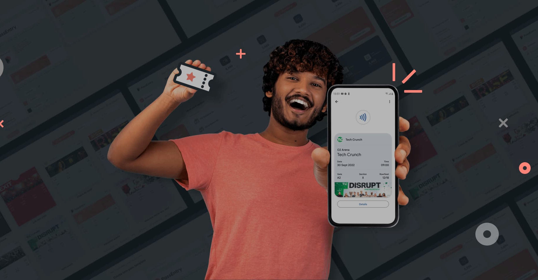 PassEntry | Holycode